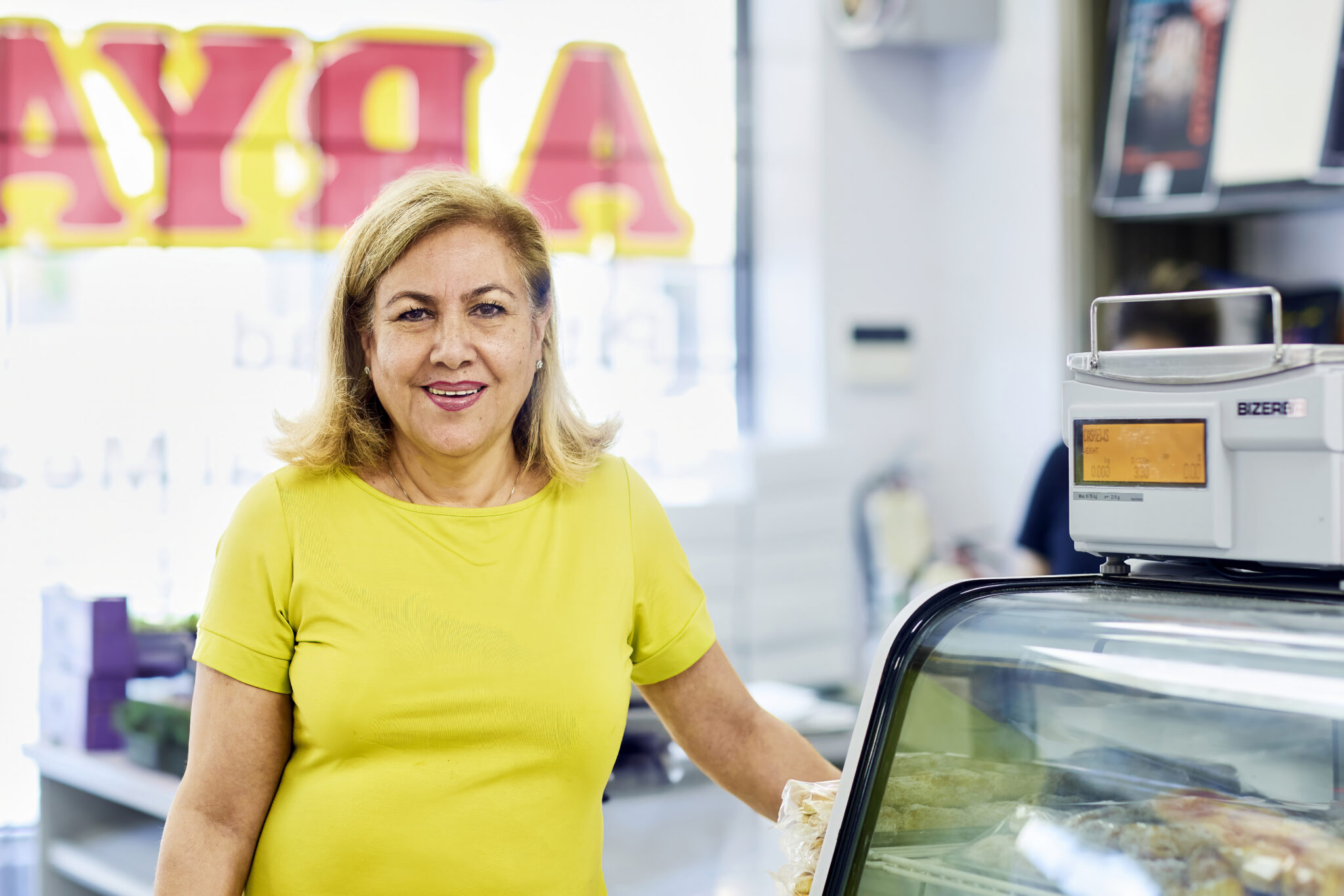 Arya’s Iranian Food Market - Edible Ottawa