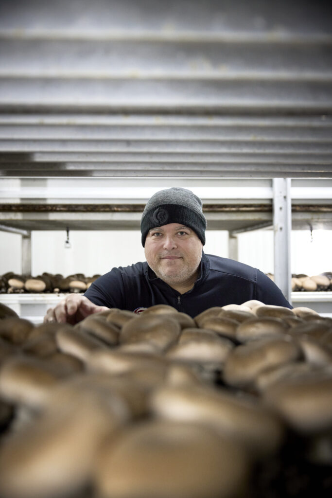 The Mushroom Makers - Edible Ottawa